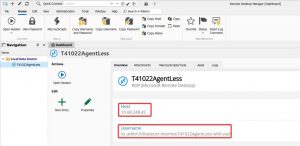 How to use the Remote Desktop Manager (RDM) application - cyberelements
