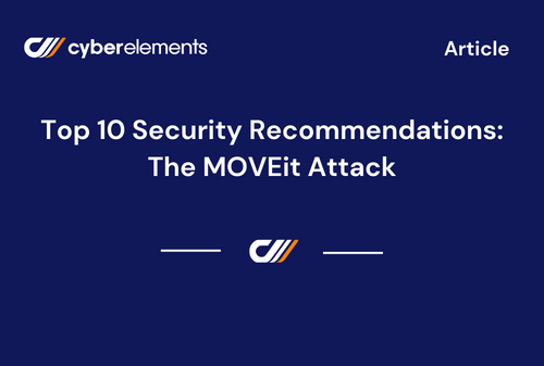What we can learn from the MOVEit attack: Top 10 security ...