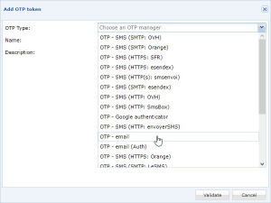 How to Set Up an OTP Mail? - cyberelements