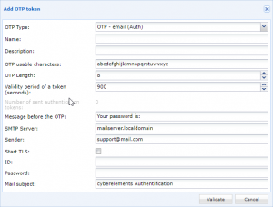 How to Set Up an OTP Mail? - cyberelements