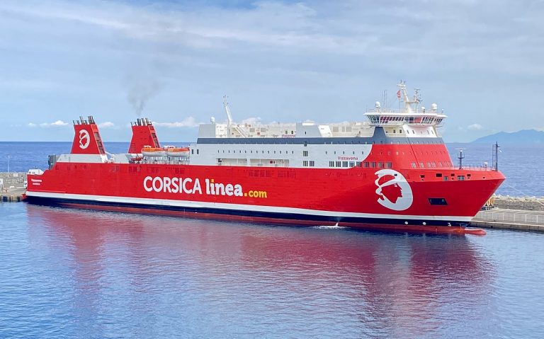 Corsica Linea - cyberelements